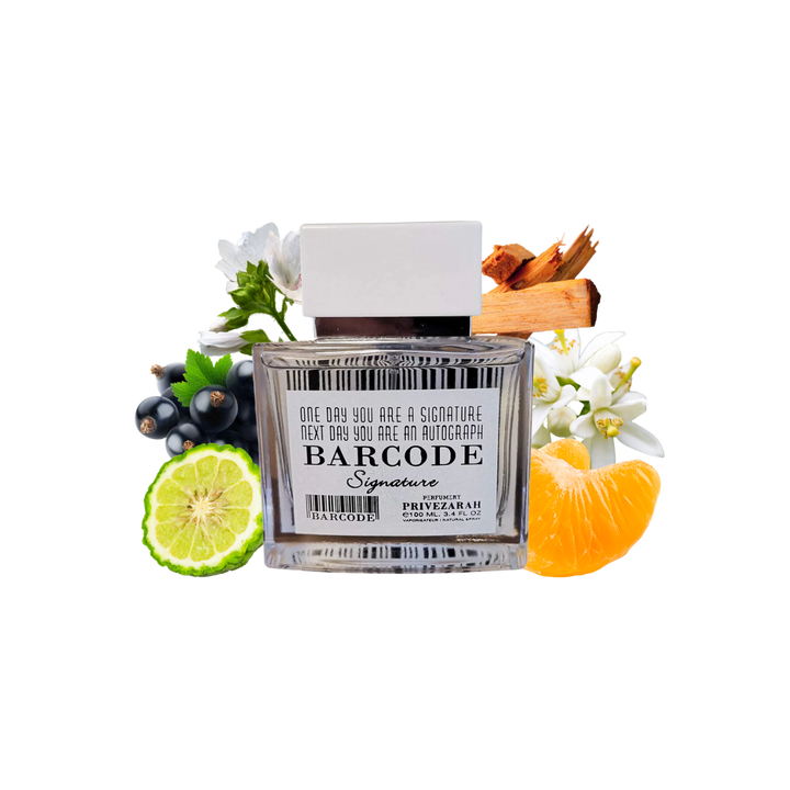 Get BARCODE SIGNATURE Perfume price | Aromaconcepts – Aroma Concepts UK