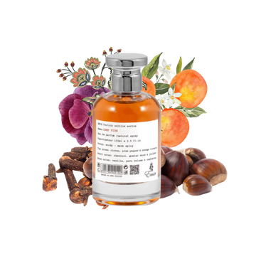 Winter EMIR Fragrance Camp Fire Emir Factory Edition - Aromaconcepts ...