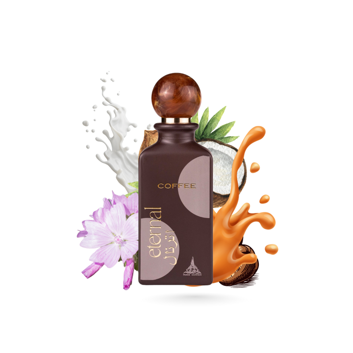 ETERNAL COFFEE EDP – Aroma Concepts UK