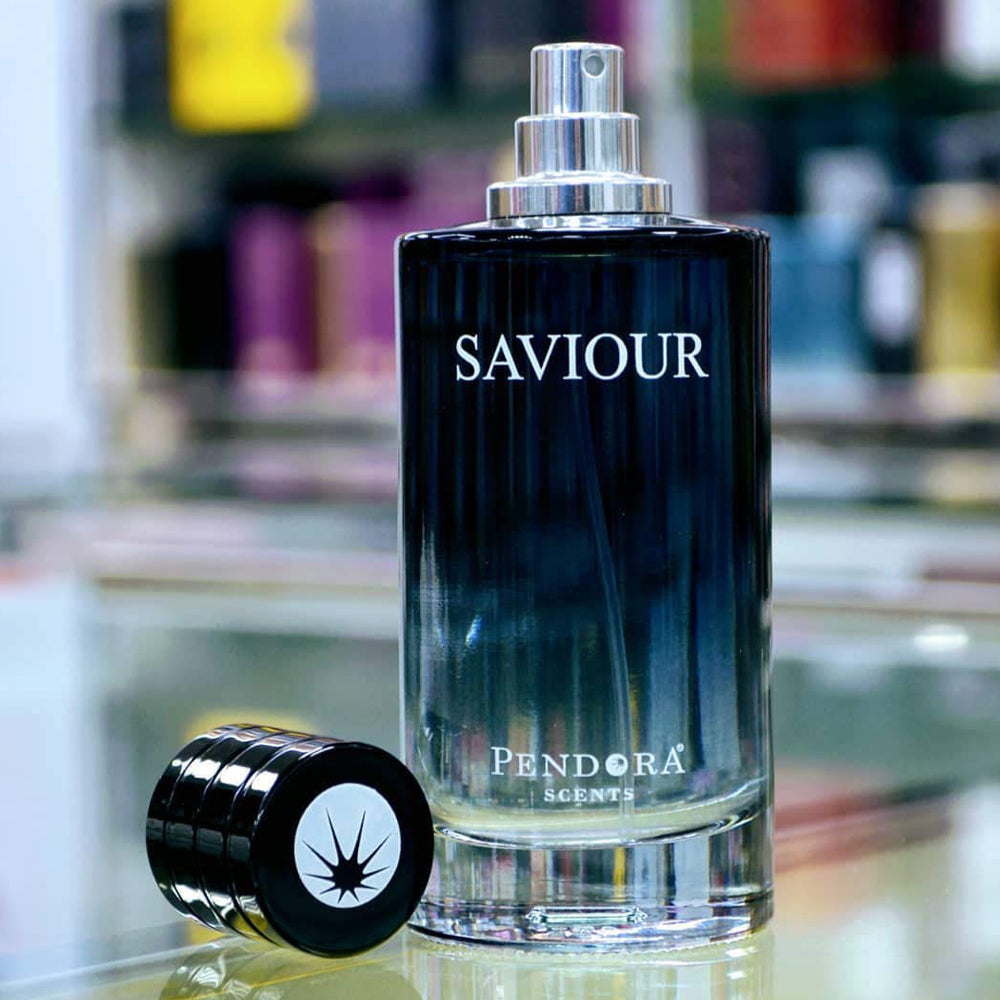 100ml SAVIOUR PENDORA Perfume | Paris Corner Perfumes – Aroma Concepts UK