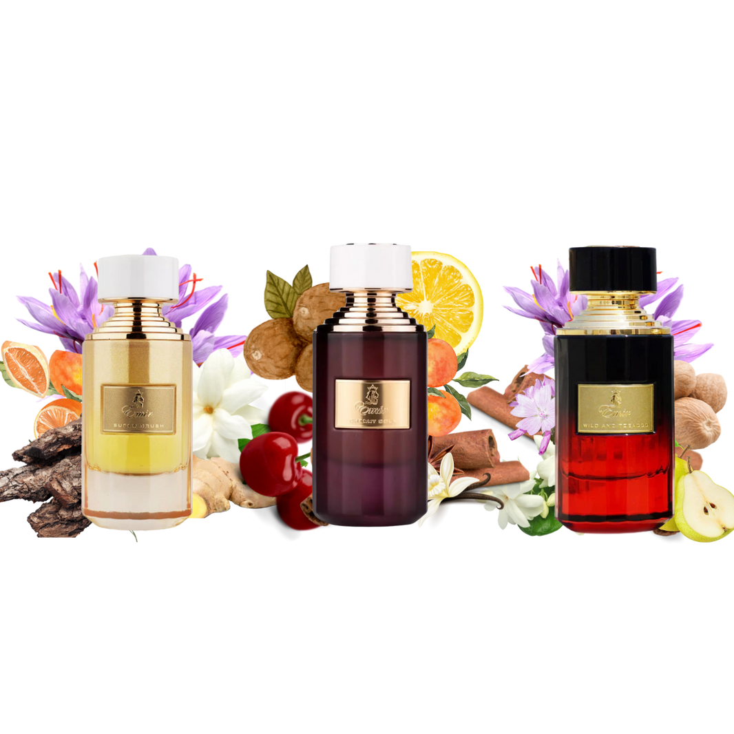 Classy Cedrat Essence Emir Fragrance for Men and Women | Aromaconcepts ...