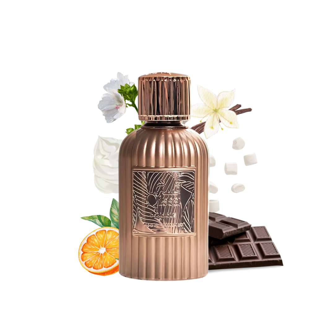 Buy QISSA Delicious for Women By Paris Corner Perfumes – Aroma Concepts UK