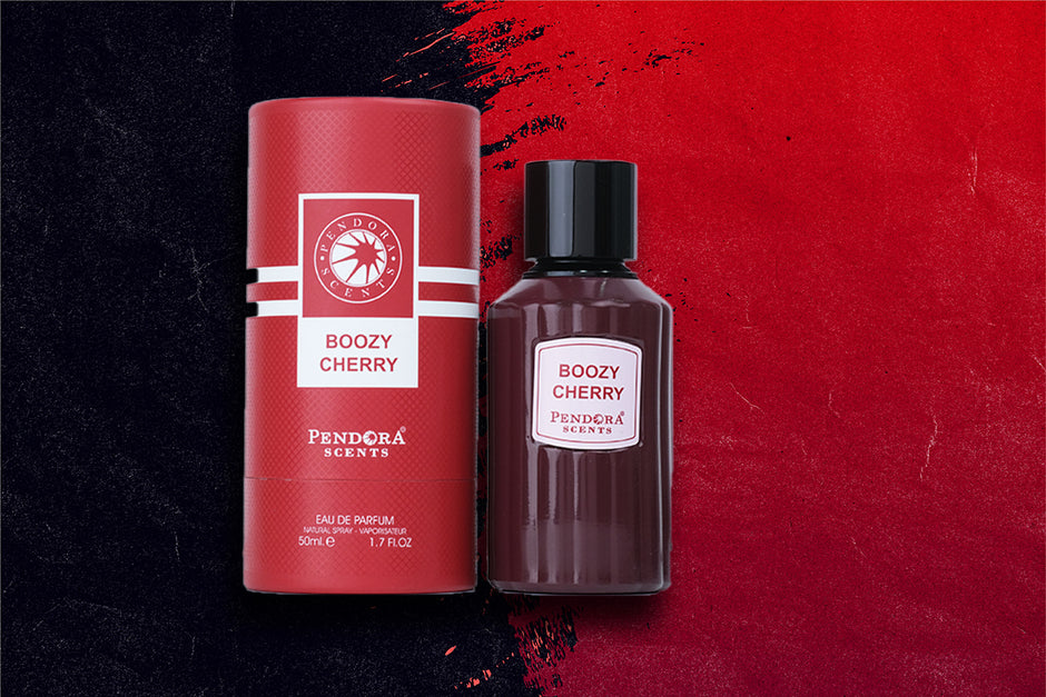 Buy BOOZY CHERRY - Amber Fragrance by Pendora – Aroma Concepts UK