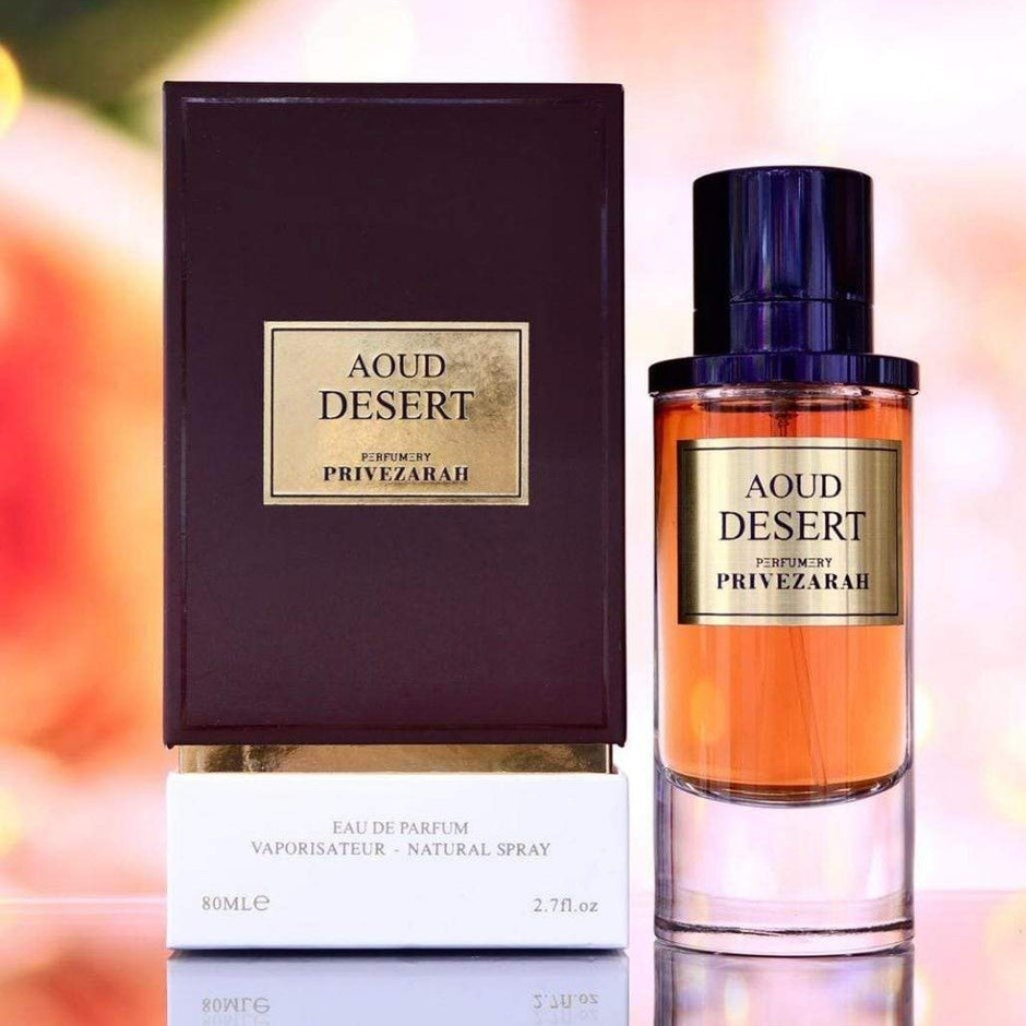 Buy AOUD DESERT Perfume for Men | 100 ml Bottle | Aromaconcepts – Aroma ...