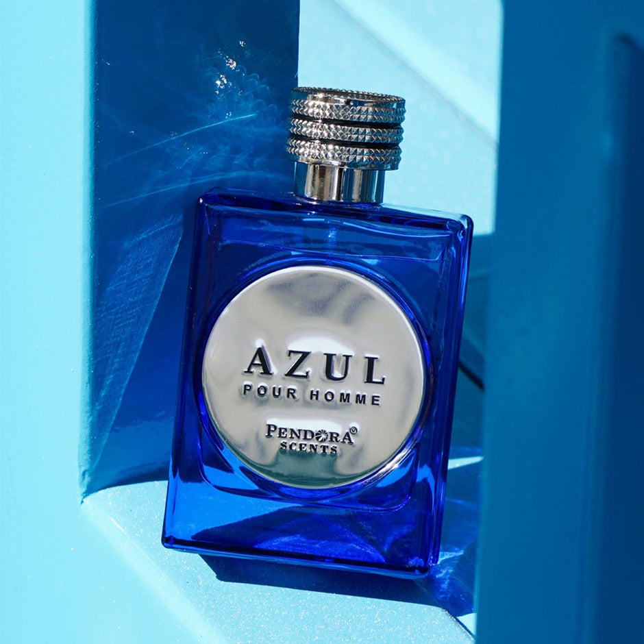 Spicy AZUL POUR HOMME For Men - PENDORA SCENTS | Aromaconcetps – Aroma ...