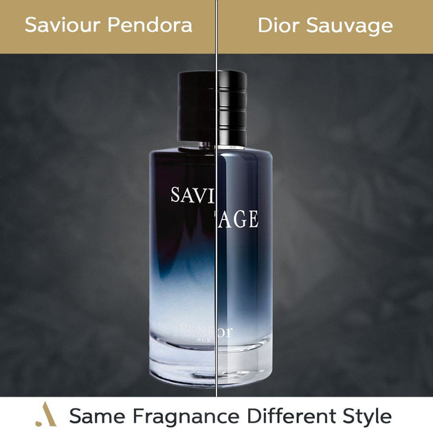 100ml SAVIOUR PENDORA Perfume | Paris Corner Perfumes – Aroma Concepts UK